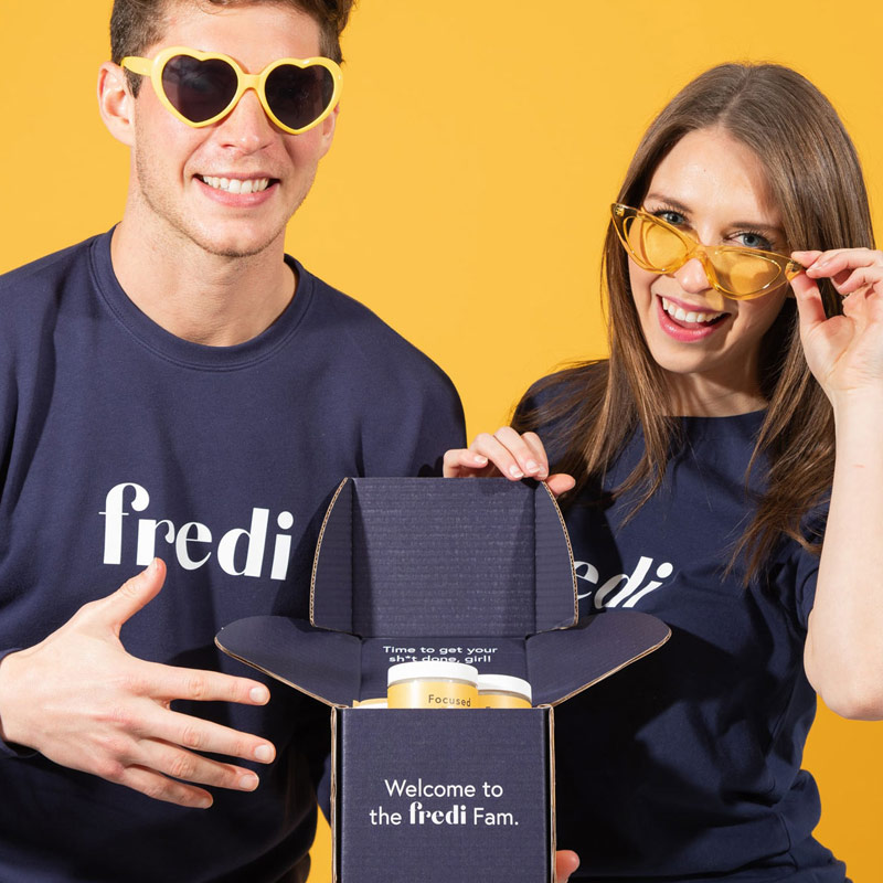 Fredi - Victor Vizcaino